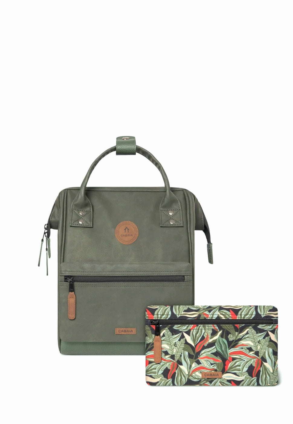 Sac a dos Cabaia Adventurer Caba busan Busan — Maroquinerie STALRIC