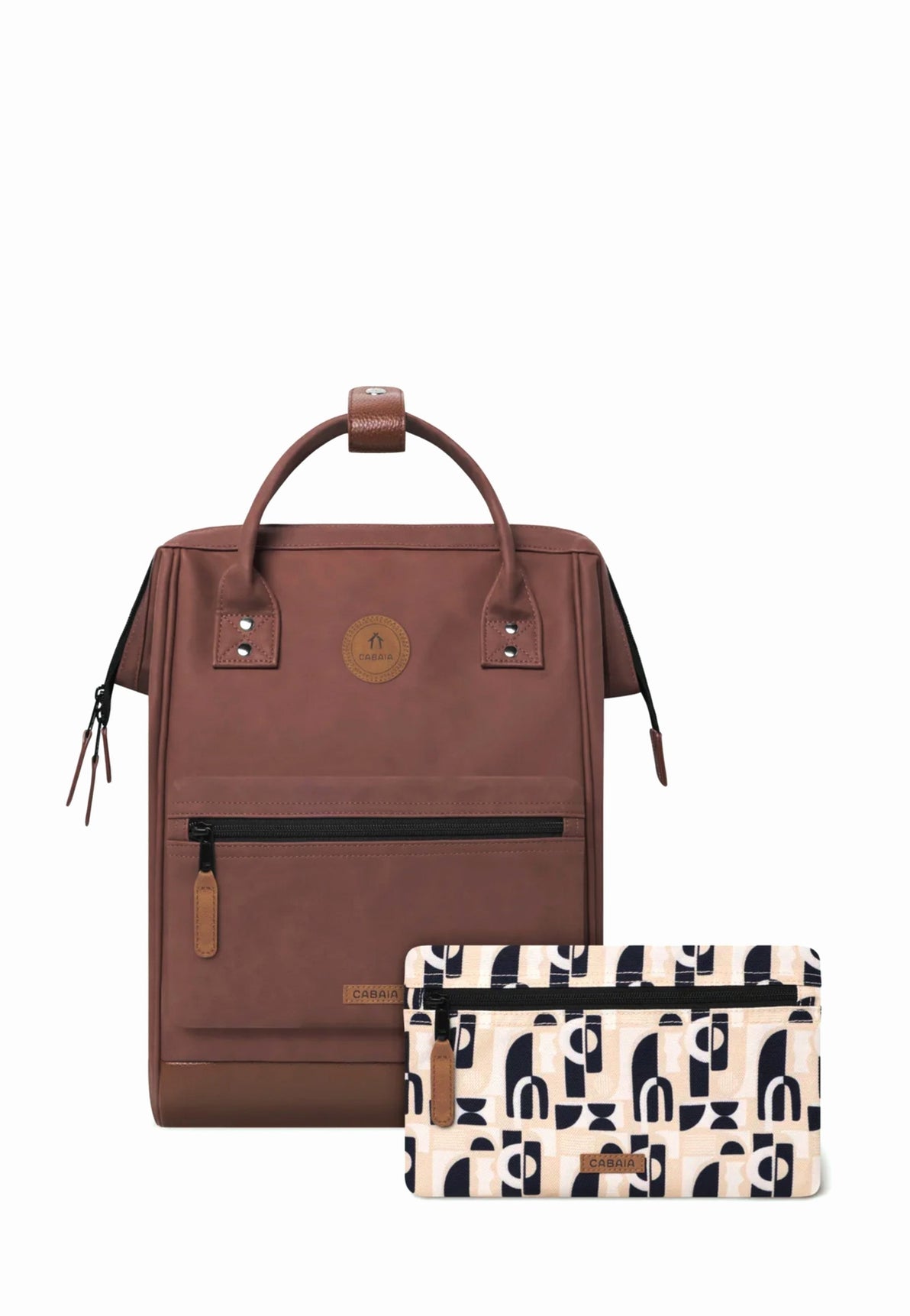 Sac Cabaia Adventurer Carcassonne — Maroquinerie STALRIC