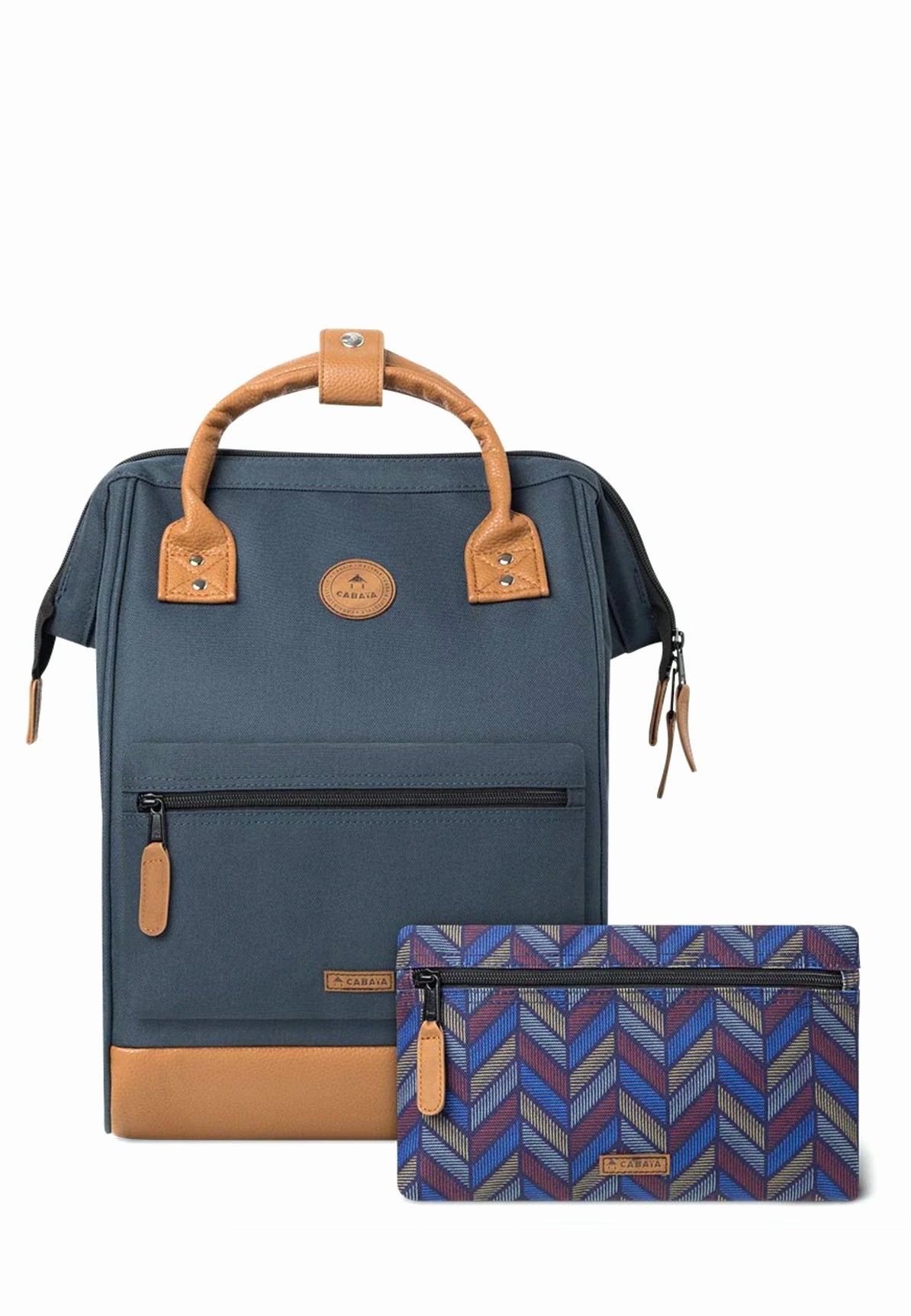 Sac a dos Cabaia Adventurer Caba chicago Chicago — Maroquinerie STALRIC