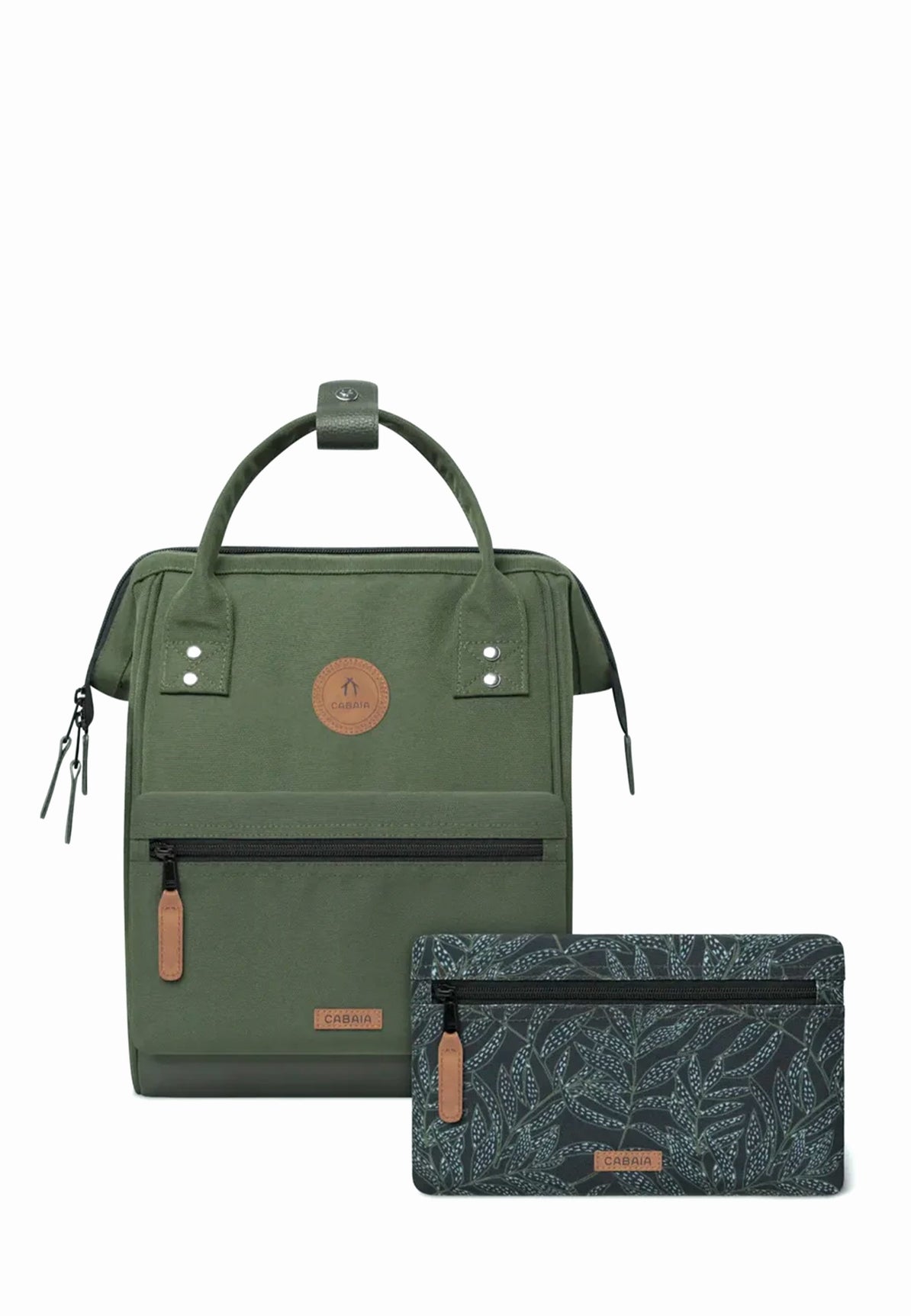 Sac Cabaia Adventurer Coromandel — Maroquinerie STALRIC