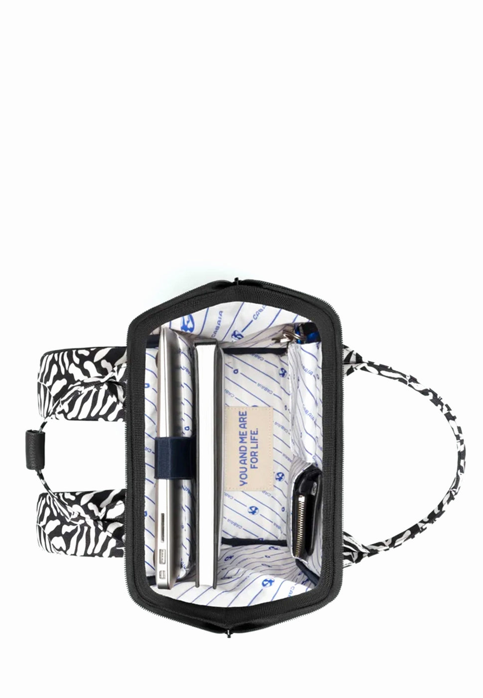 Sac Cabaia Adventurer Luanda — Maroquinerie STALRIC