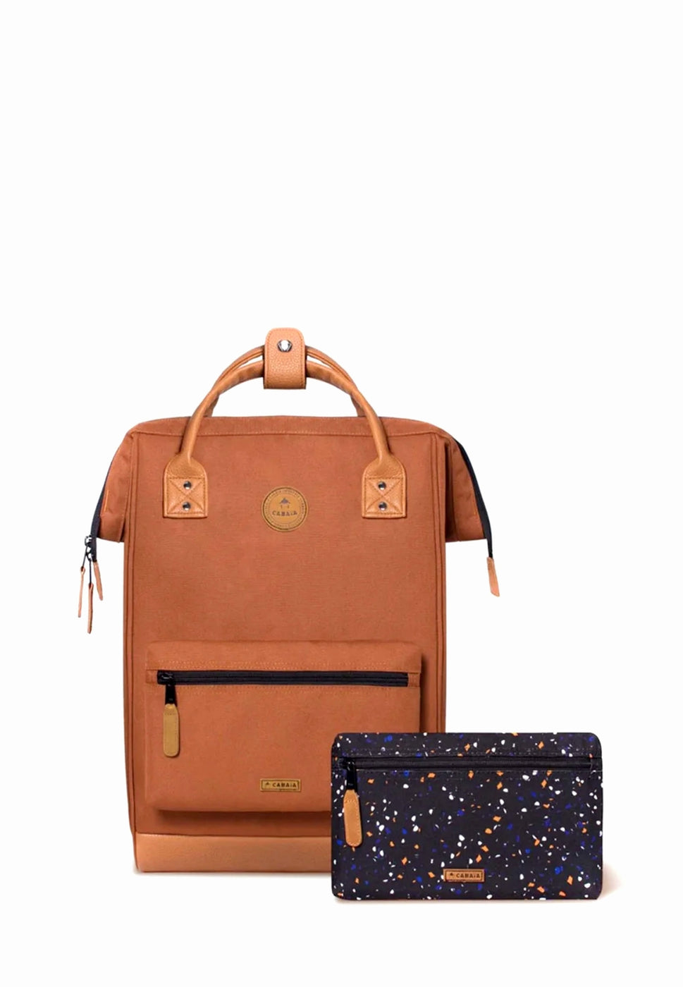 Sac Cabaia Adventurer Turin — Maroquinerie STALRIC