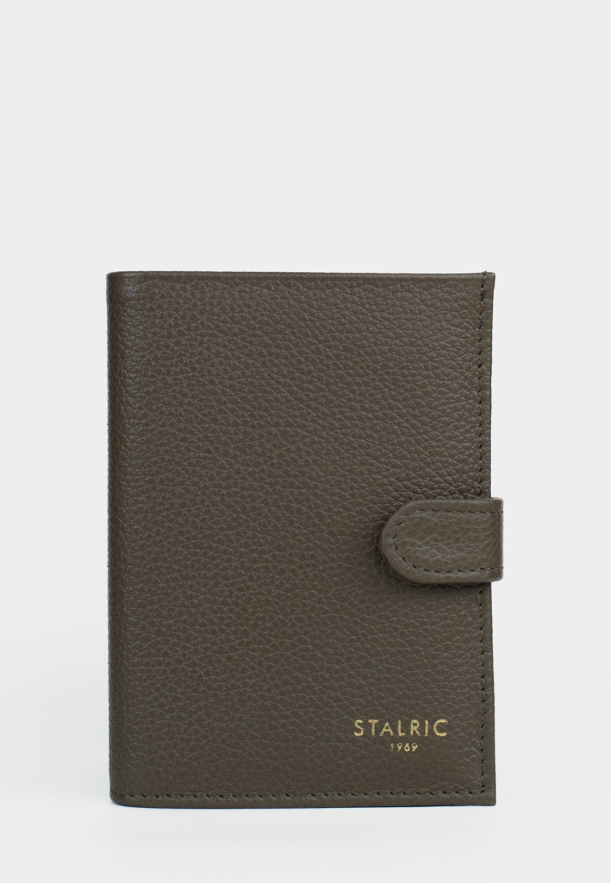 Petite maroquinerie Stalric Andree Havana — Maroquinerie STALRIC